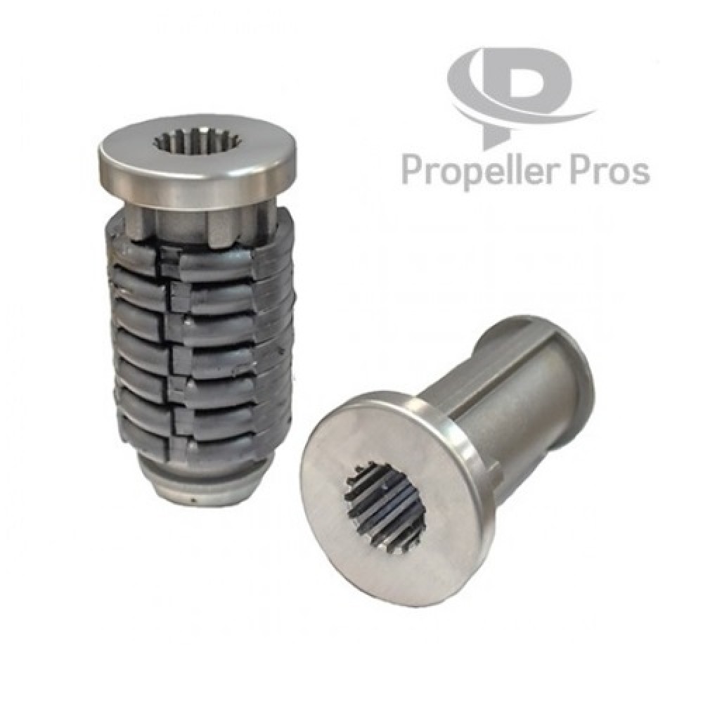 Cushion Lok Hub - Yamaha CLYX200-GEN3